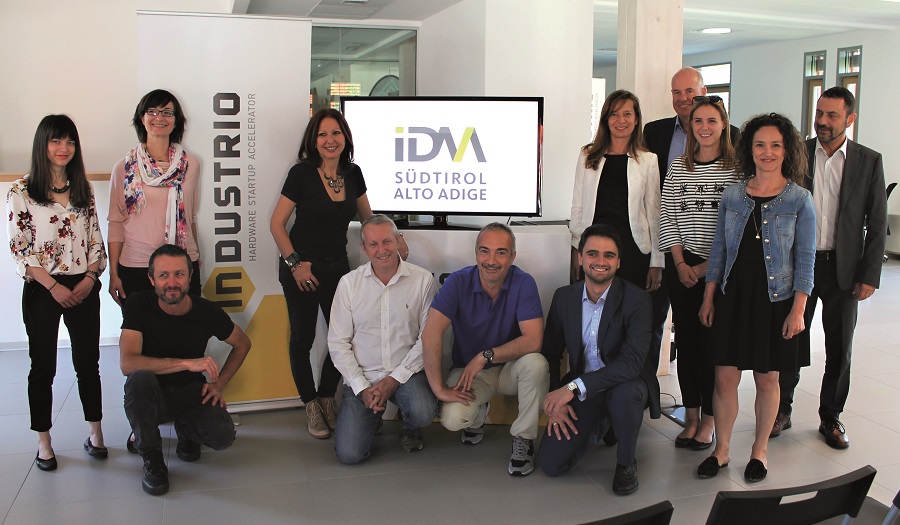 IDM-Industrio: asse fra Trentino e Alto Adige per «lanciare» cinque startup IDM-Industrio: asse fra Trentino e Alto Adige per «lanciare» cinque startup