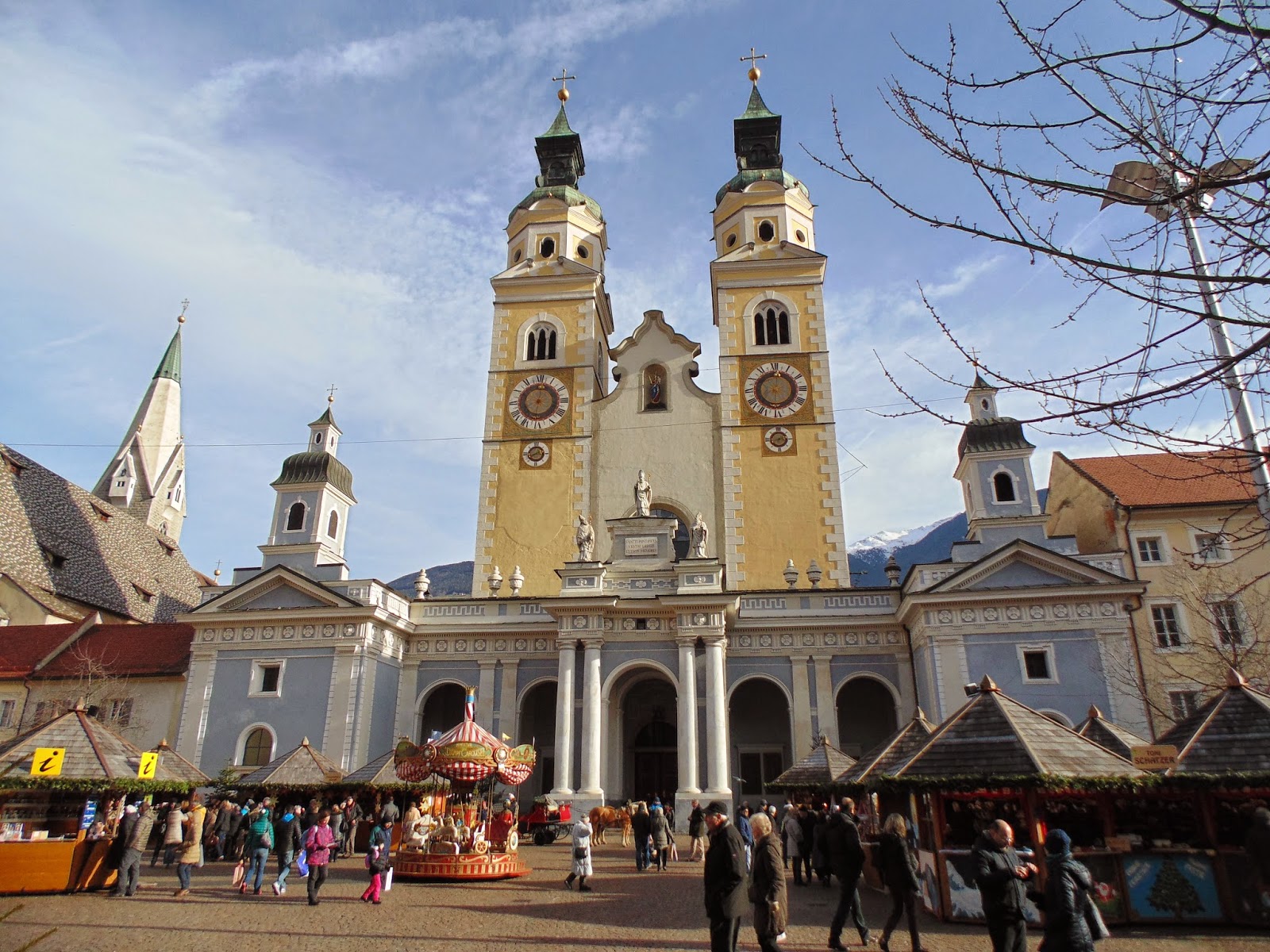 Bressanone, a ottobre 2016 la prima fiera dell'economia