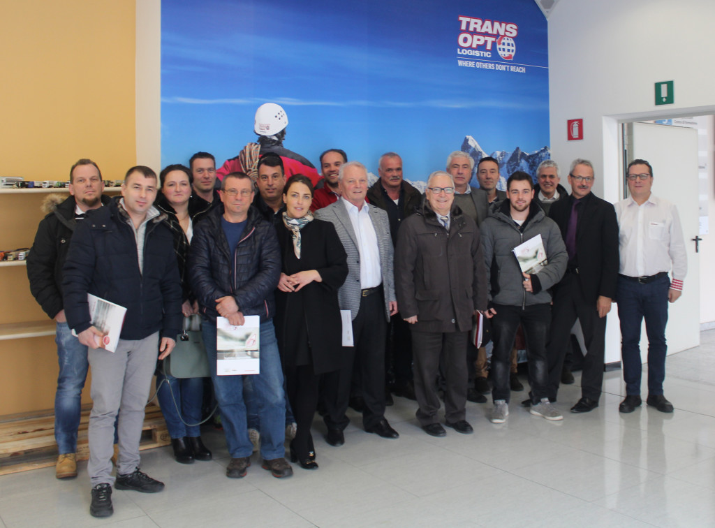 TransOpt, il CdA non cambia, gli uffici sì