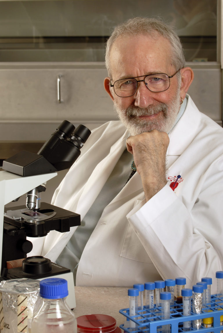 Bolzano, il Nobel per la medicina Robin Warren incontra iI pubblico