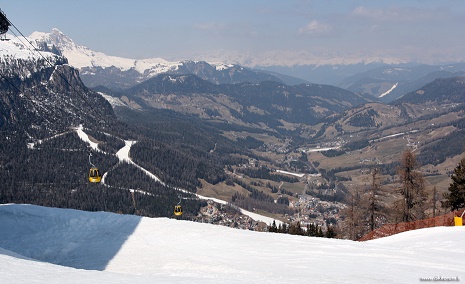 Gran Risa, via libera all'illuminazione notturna