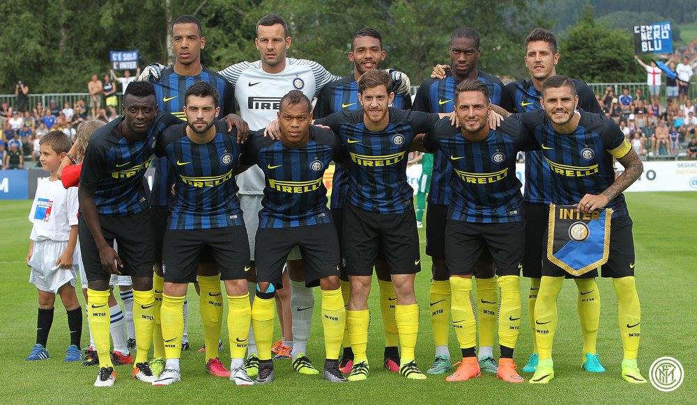 Inter, il ritiro a Brunico vale 11 milioni di euro per il territorio ...