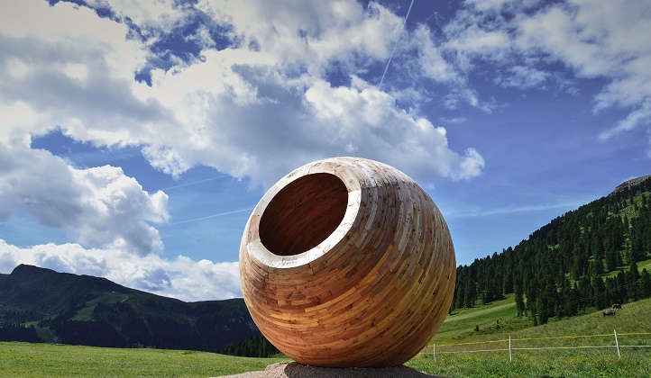Eye to the Dolomites, l'omaggio ai monti pallidi
