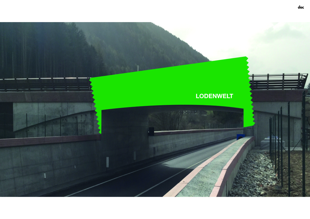 Val Pusteria, sulla statale ecco il chilometro verde per abbellire la ...