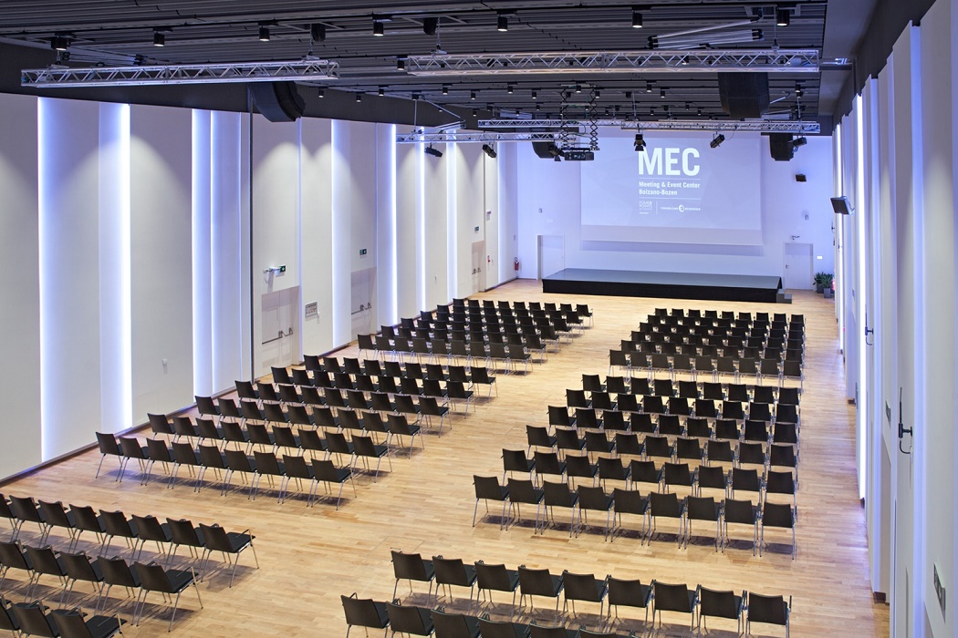 Bolzano, nasce in Fiera un centro congressi dal respiro internazionale