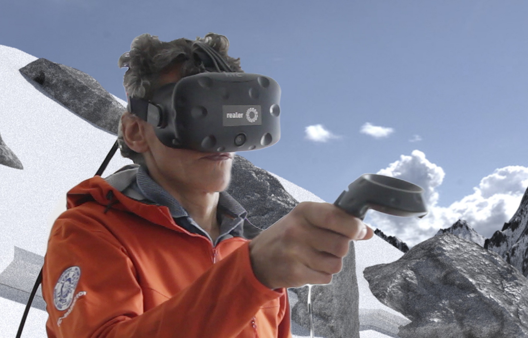 Con Realer la realtà virtuale si sviluppa in Alto Adige