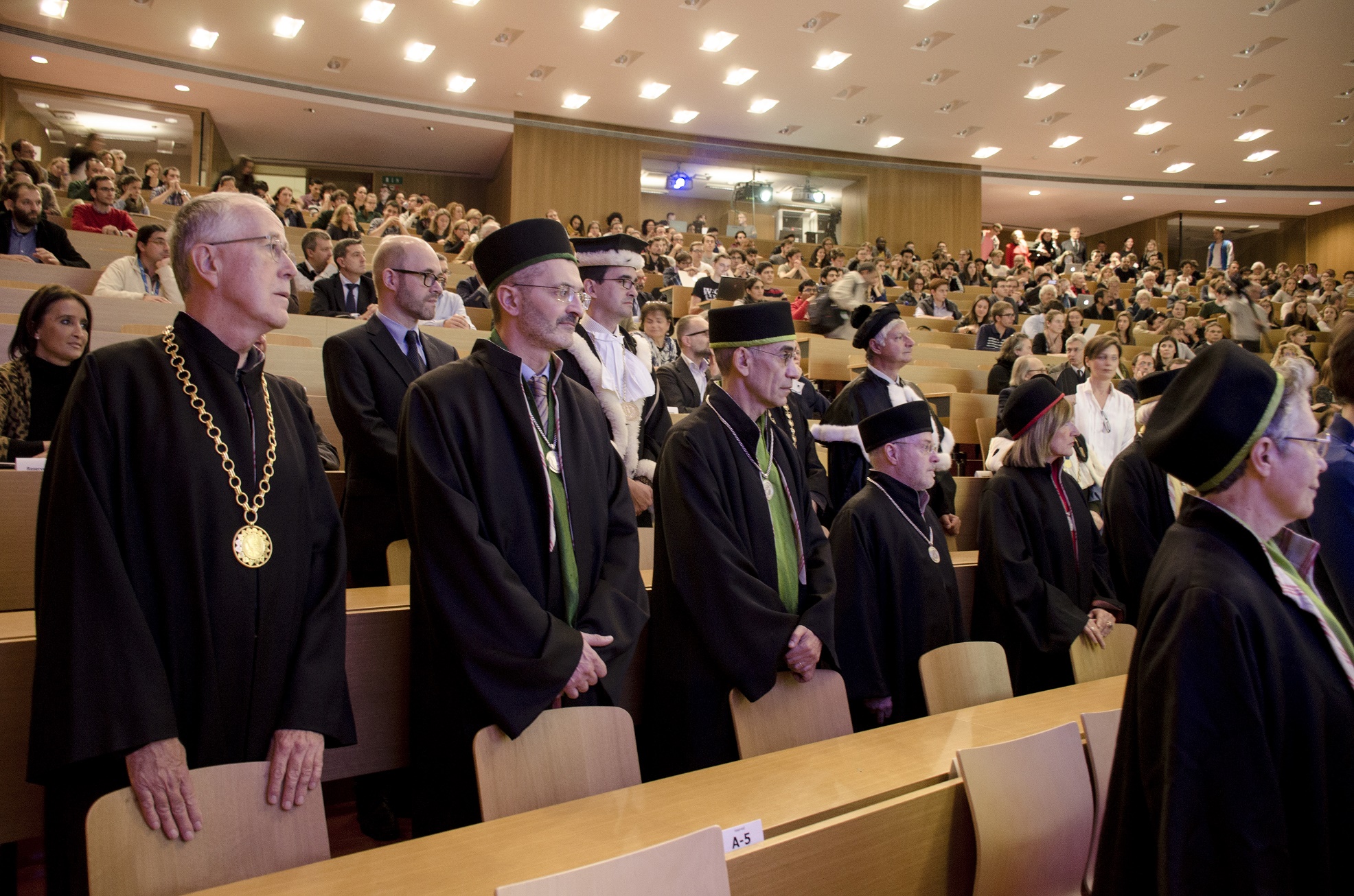 Unibz, l'anno accademico si inaugura il 27 gennaio con Wolfgang Herrmann