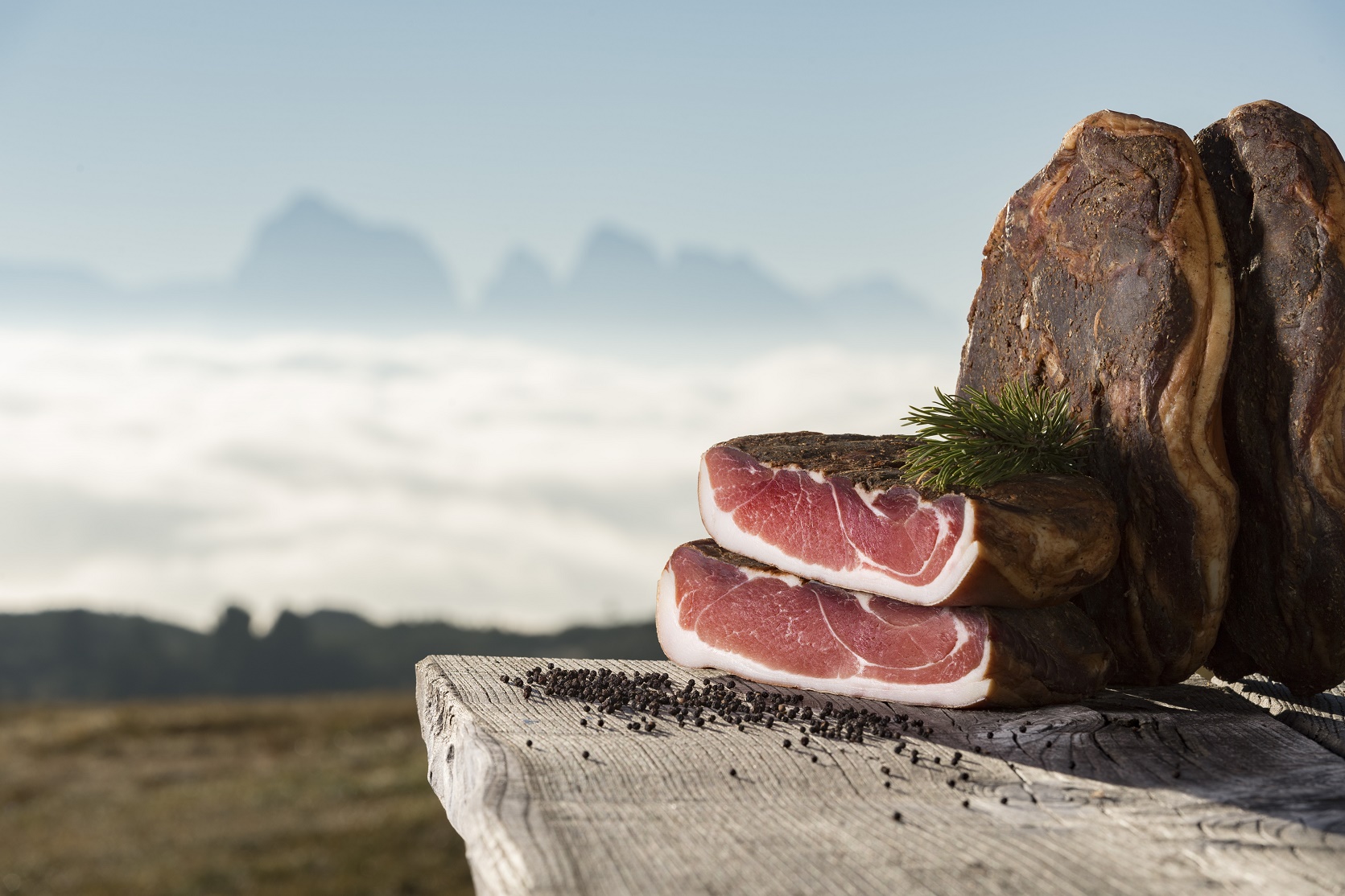 Lo speck Alto Adige Igp compie vent'anni e punta all'export