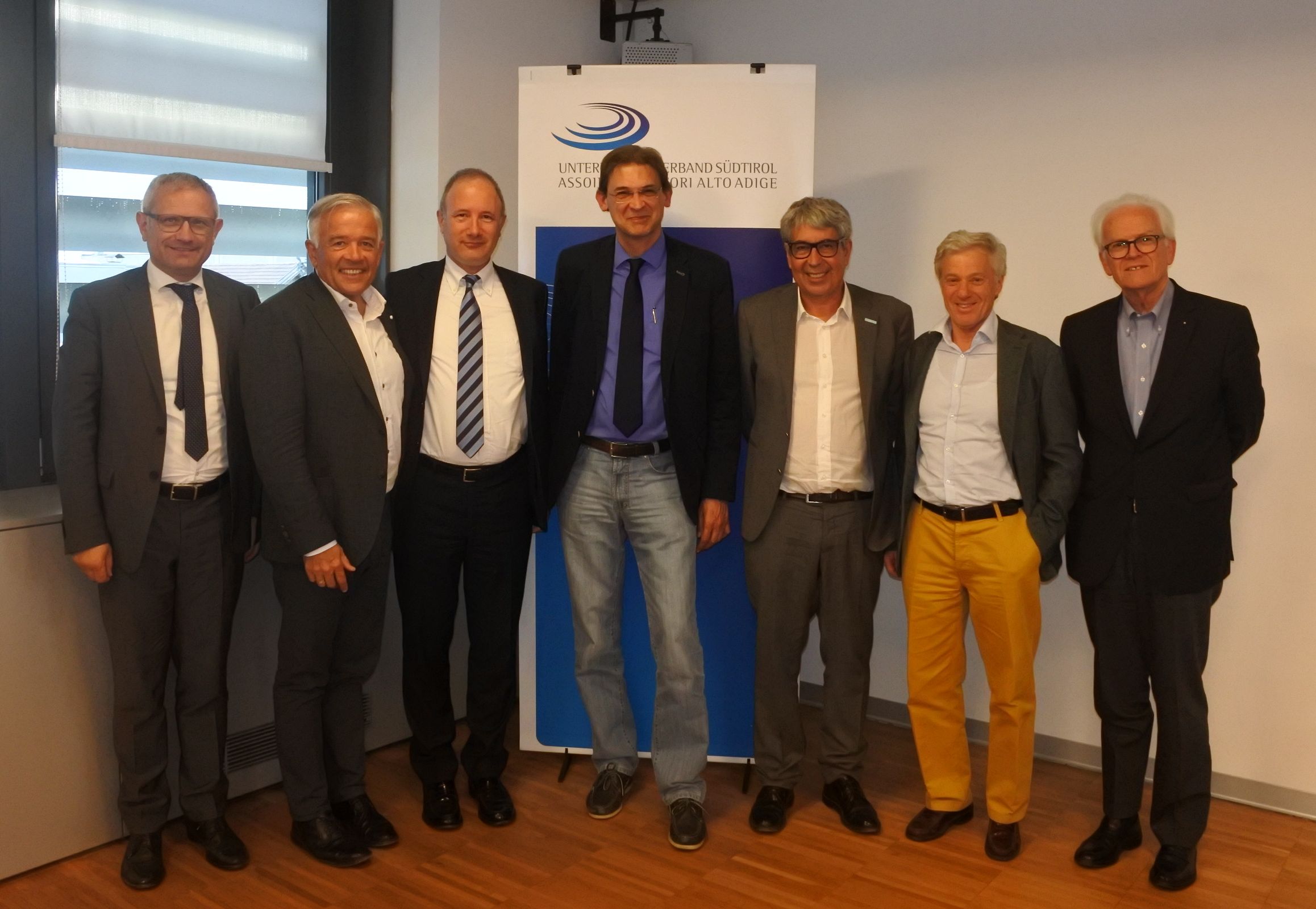 Unibz e imprese, collaborazione con vista sul Noi