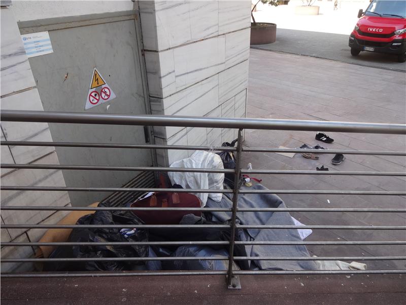 Piazza Magnago, dall'11 maggio ripulitura regolare