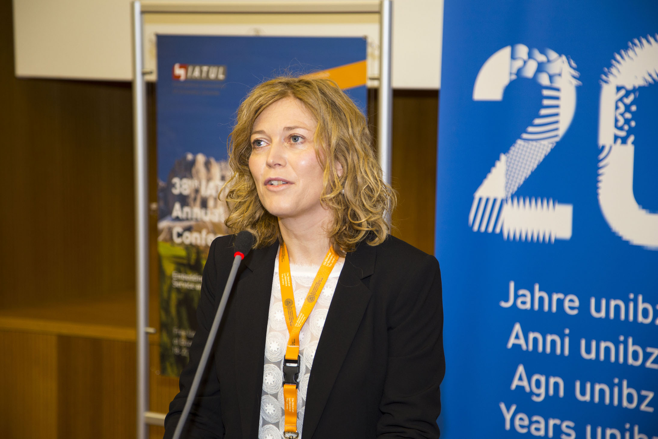 Bolzano, vent'anni di biblioteca universitaria
