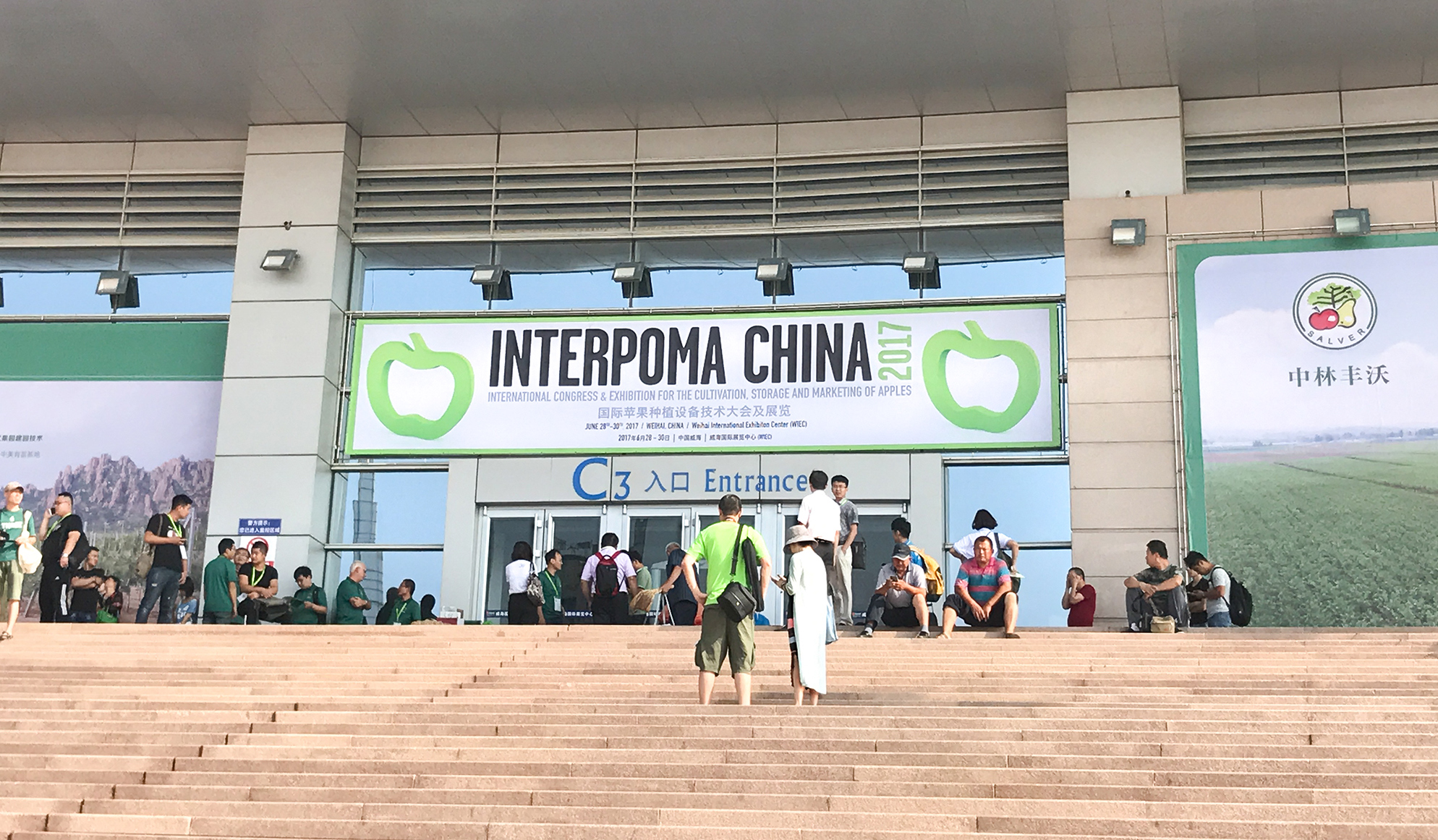 Interpoma, la mela altoatesina arriva in Cina