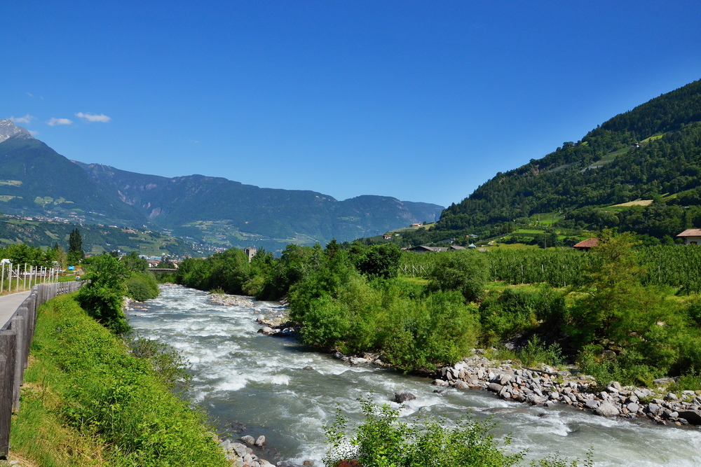 Adige, gli Atenei di Bolzano e Trento ne ricostruiscono storia e ...