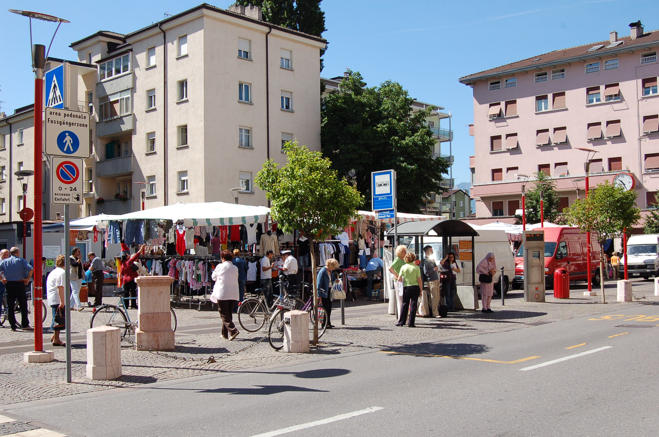 Piazza Matteotti, bando per il restyling a vuoto. Slittano i tempi per ...