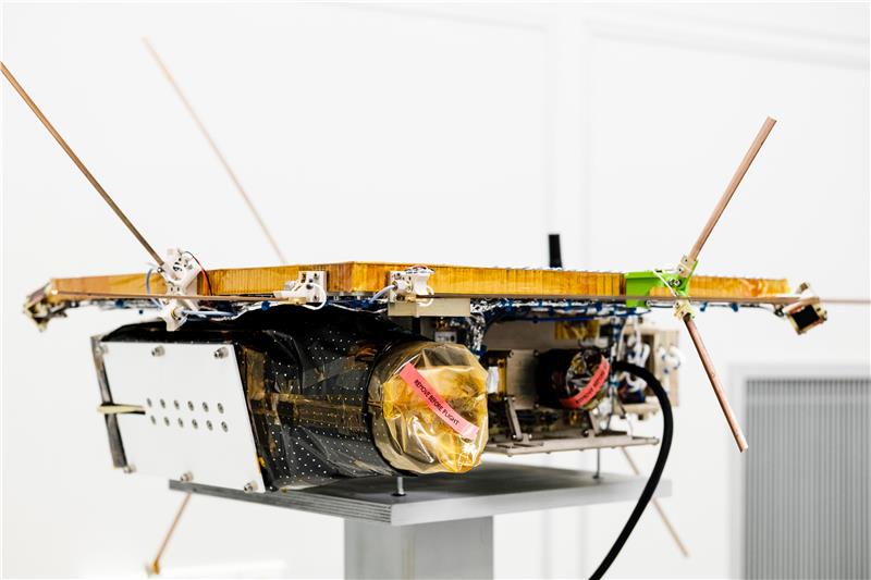 Max Valier, il primo satellite altoatesino in orbita a fine giugno