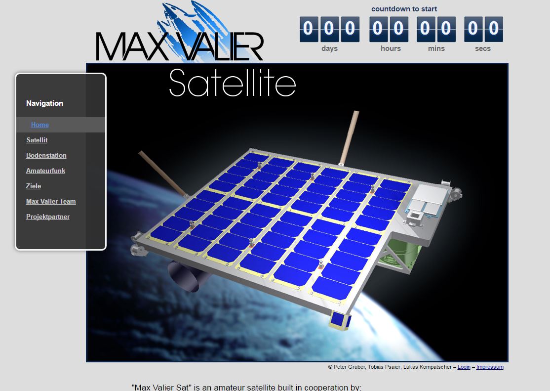 Il satellite altoatesino apre la rassegna stampa estera