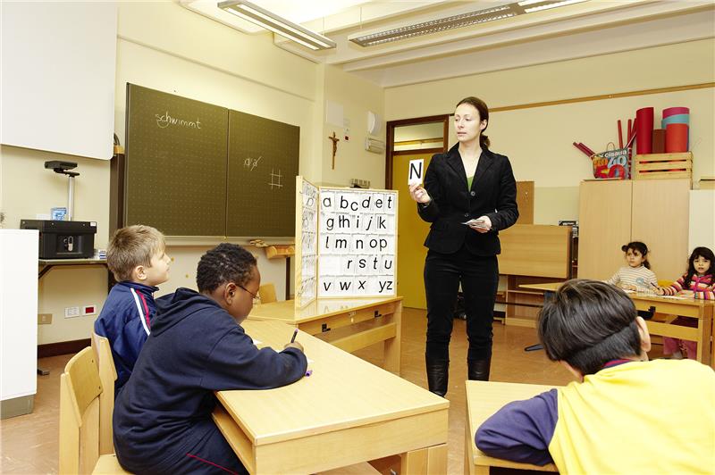 Nuovi criteri per l'inserimento degli insegnanti