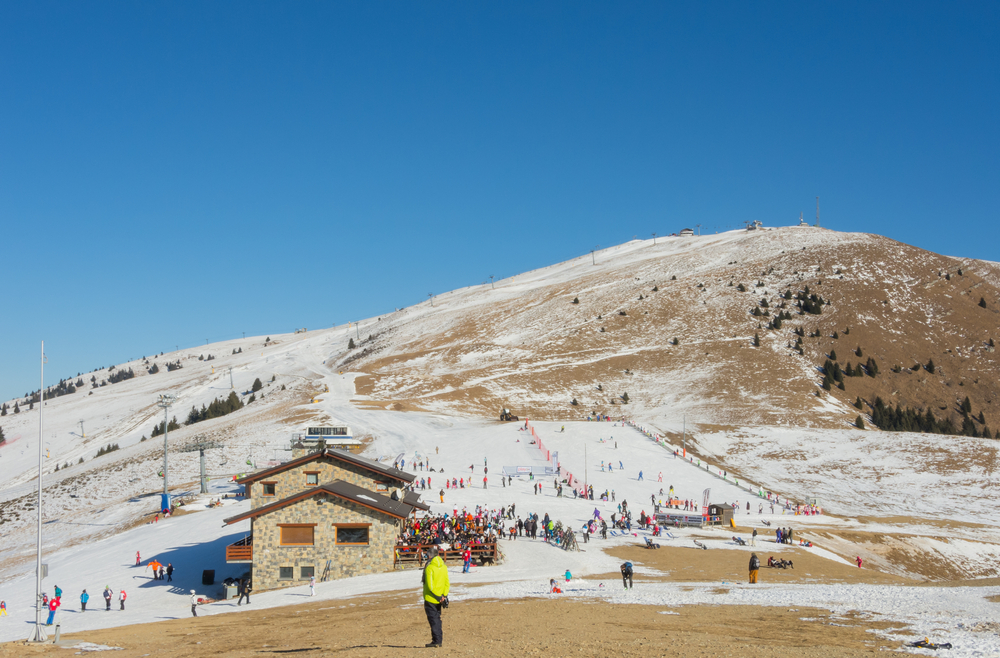 Dalla Demaclenko neve in Russia e sul monte Pora