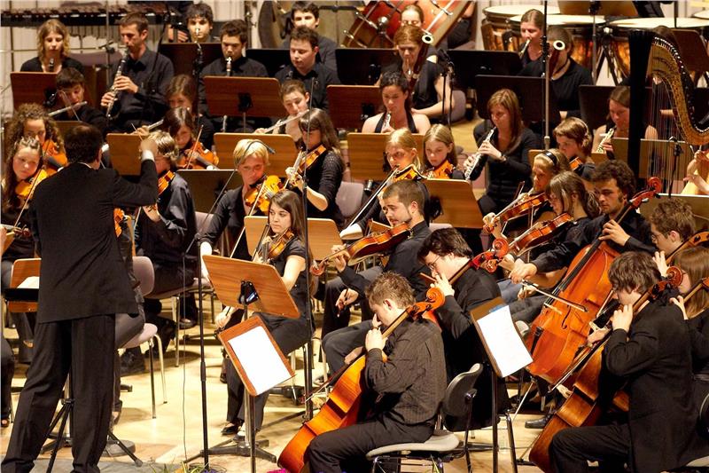 Orchestra sinfonica giovanile, bando per la direzione