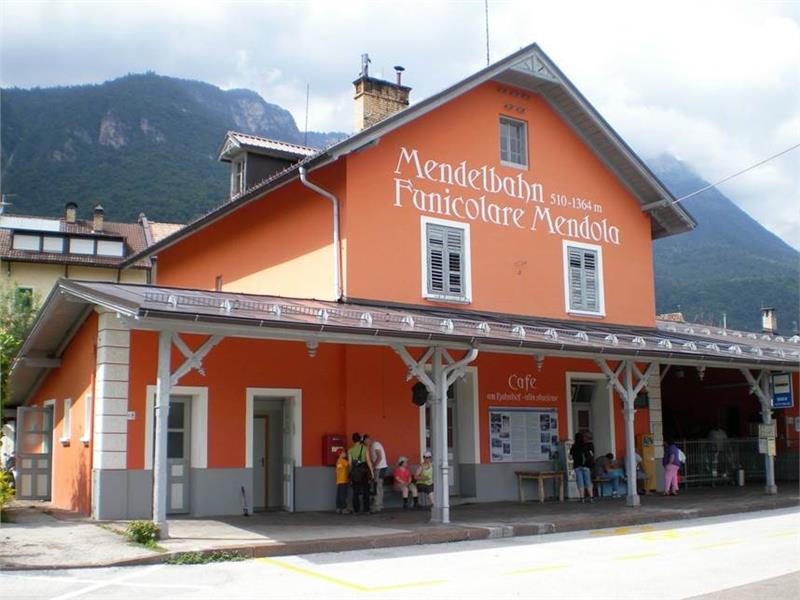 Funicolare della Mendola e raddoppio ferrovia MeBo nel piano investimenti