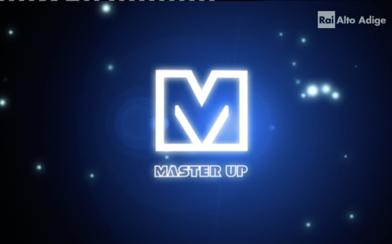 Master Up torna su Rai Alto Adige, ecco le date della nuova stagione