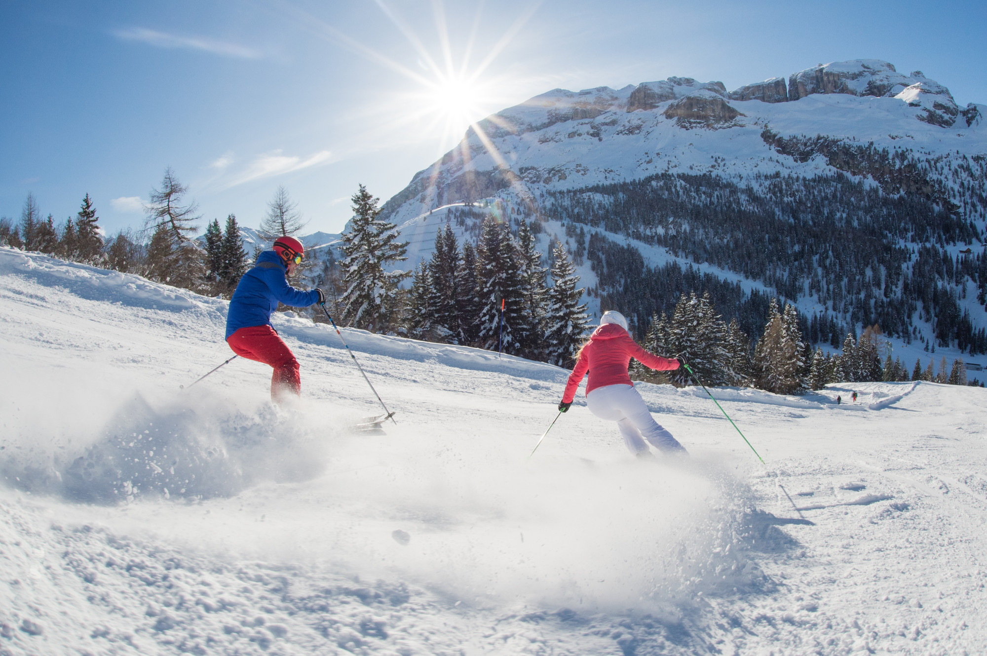 Sci Piste Aperte Dal 25 Novembre Al Via La Stagione Di Dolomiti Superski