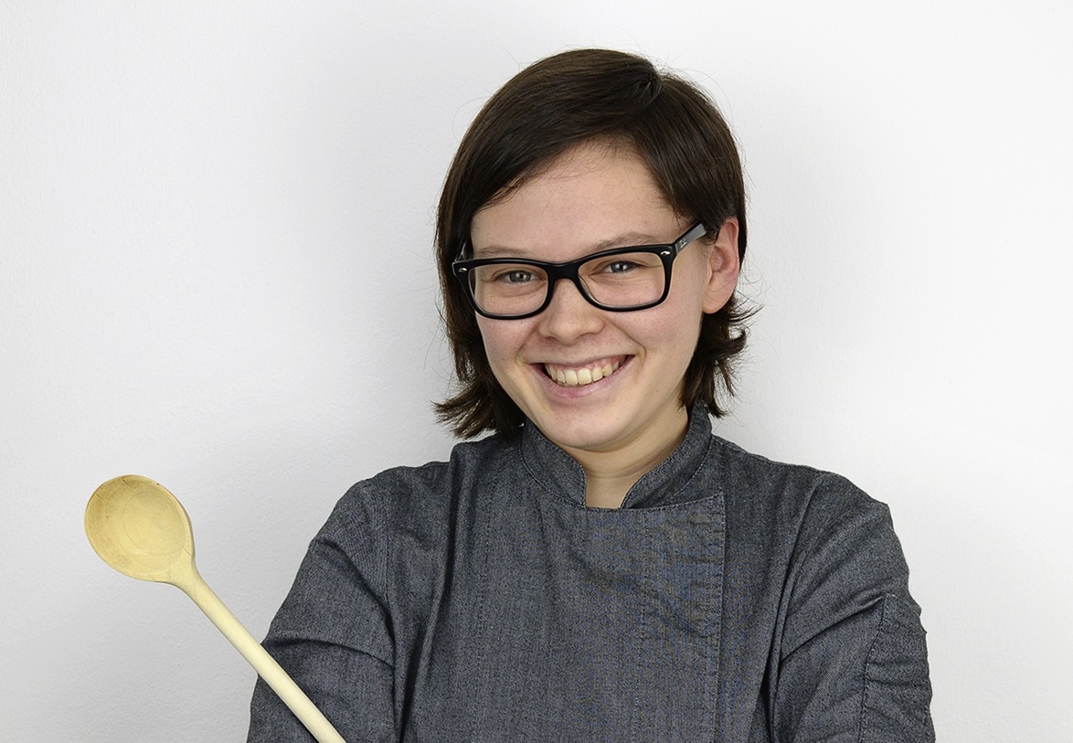 Tipworld: il concorso culinario va a Tanja Weiss, 16enne di Merano