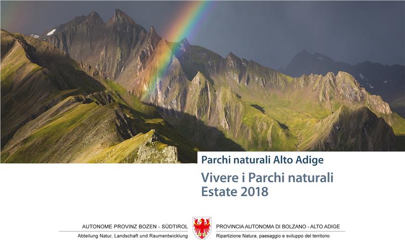 Parchi naturali, riparte la stagione