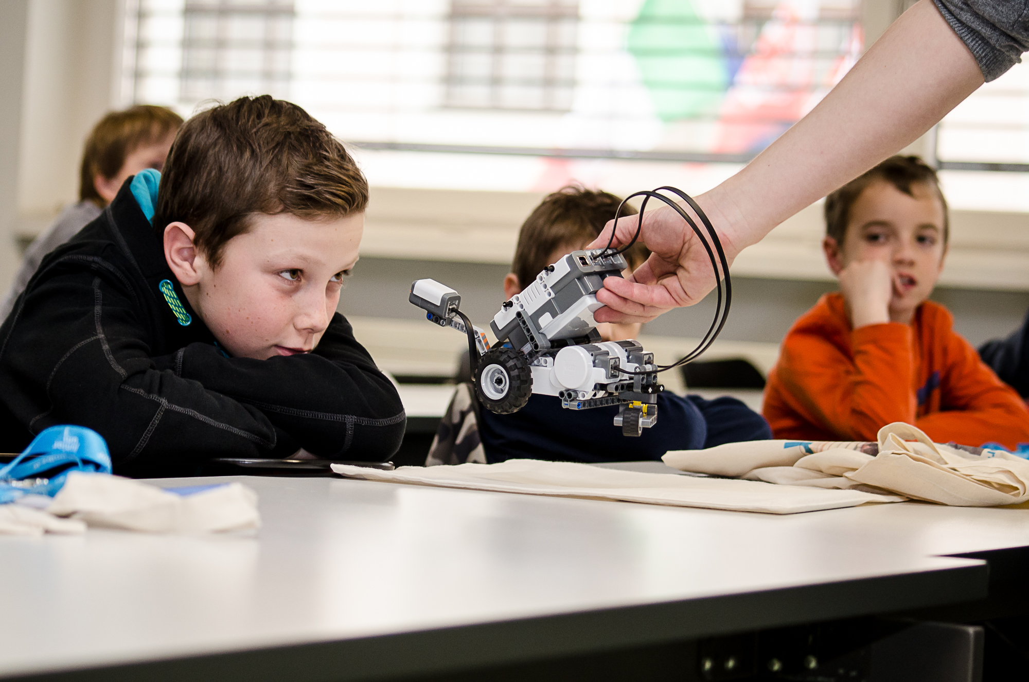 JuniorUni: seminari e workshop, l'università spiegata ai bambini