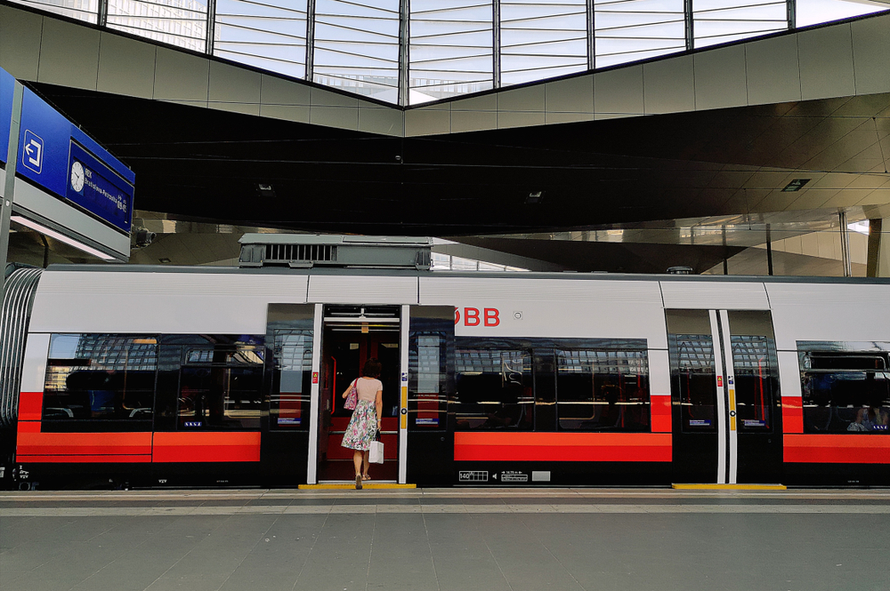 Treni, con Öbb arriva il diretto Vienna - Bolzano