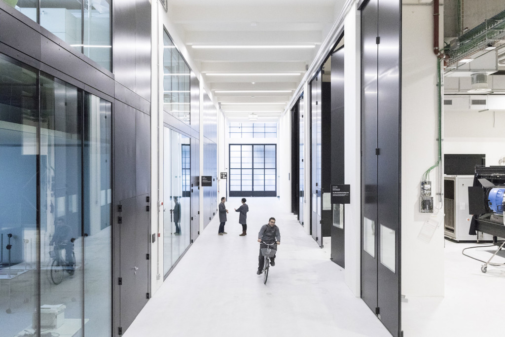 Eurac Research, a NOI Techpark arrivano i nuovi laboratori per la ...