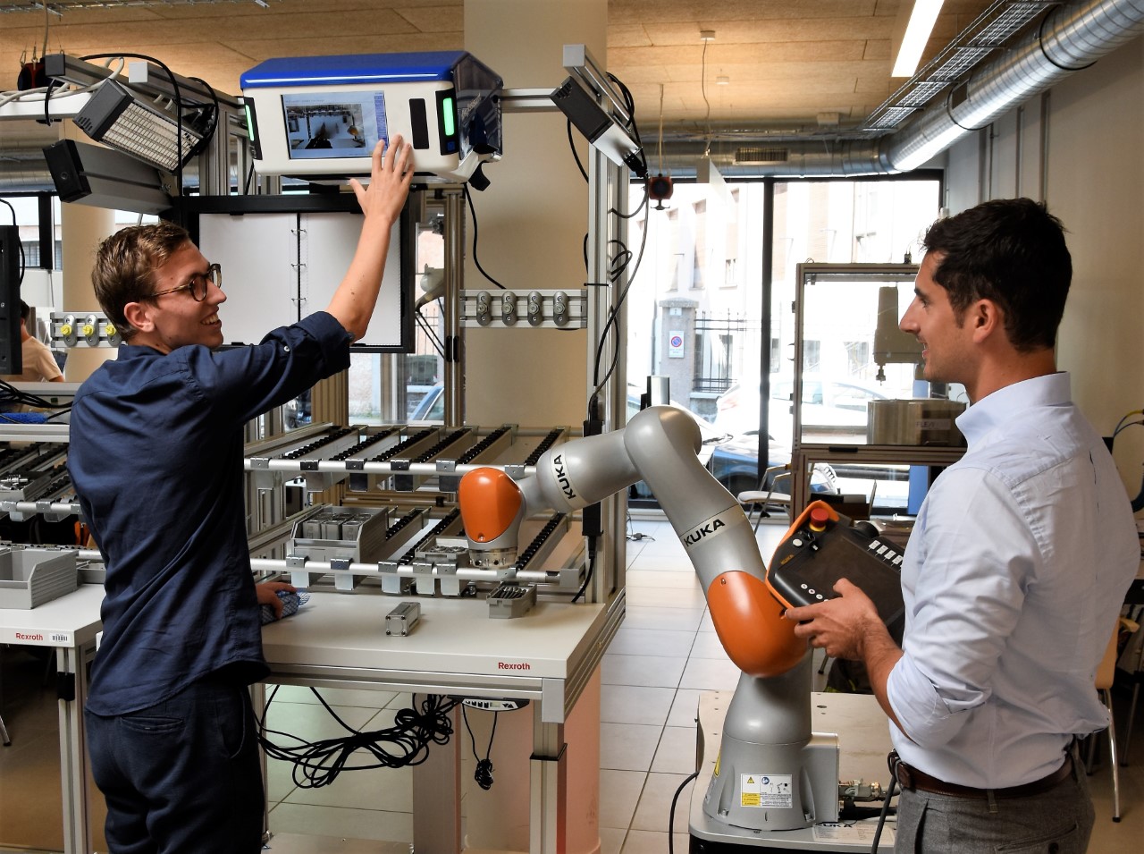 Fra ricerca e didattica, ecco la «Factory» che spinge le Pmi verso ...