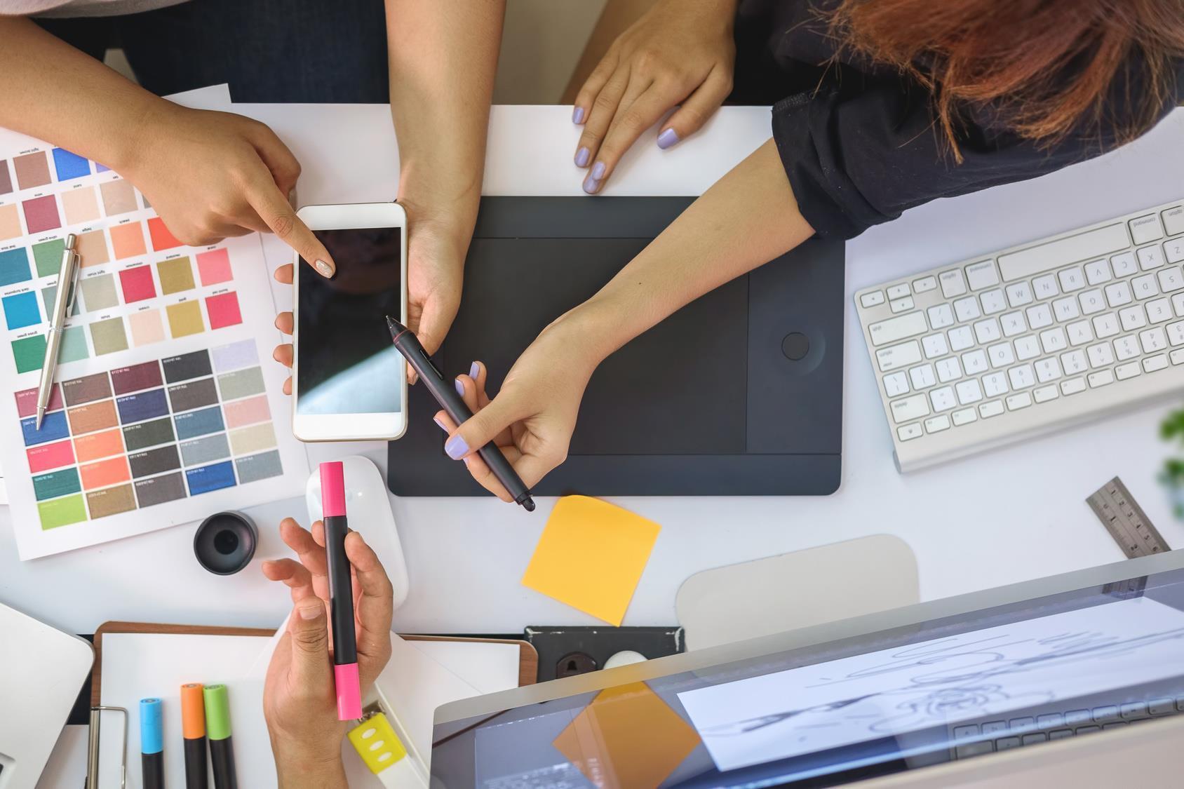 Design, visual journalism e gamification: il meglio del WUD a NOI Techpark