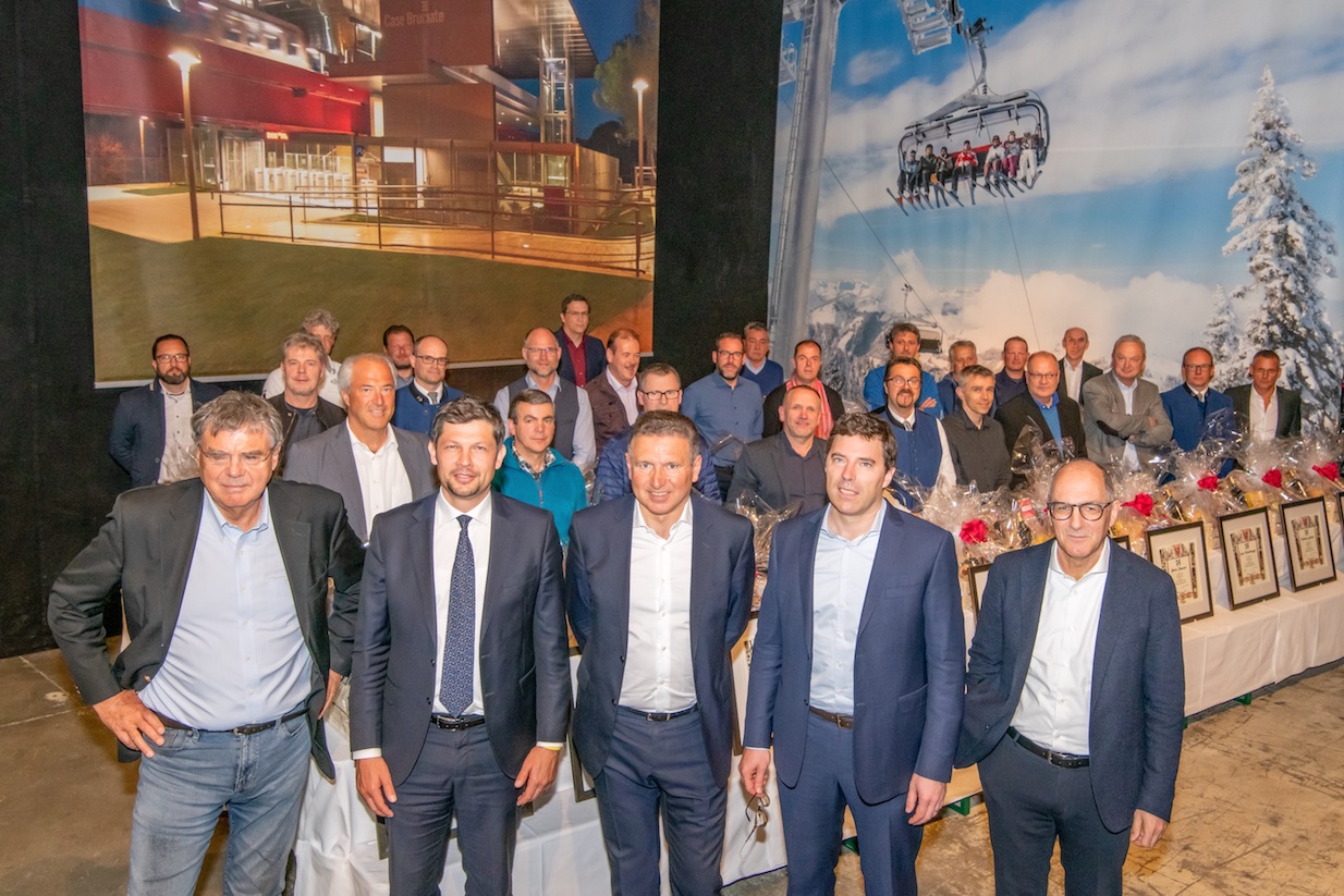 Leitner, fatturato da record: superato il miliardo di euro