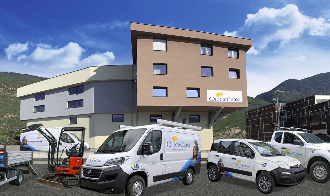 Quickcom, da Laives alla ribalta nazionale: è fra le top100 aziende ...