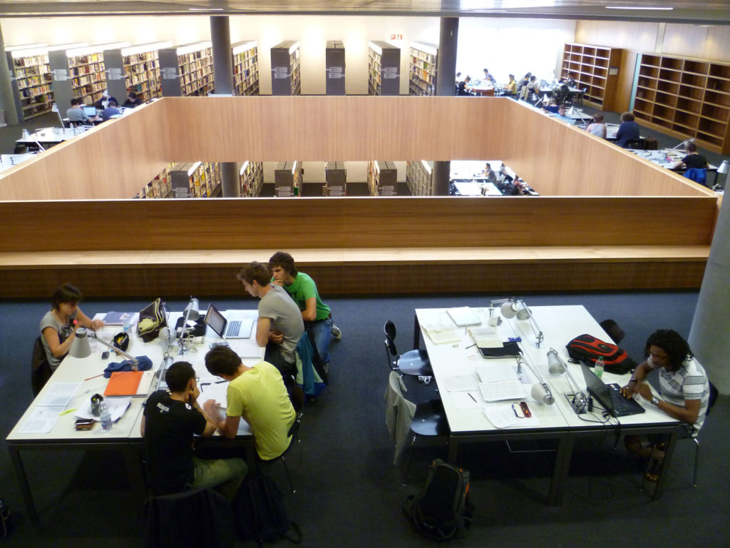 Unibz, la biblioteca del campus aperta anche la domenica