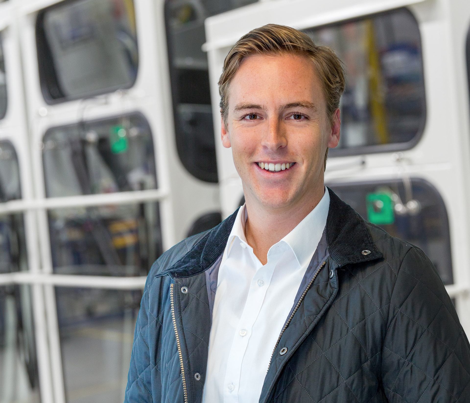 L'altoatesino Stefan Lochmann tra i «100 talenti italiani» di Forbes