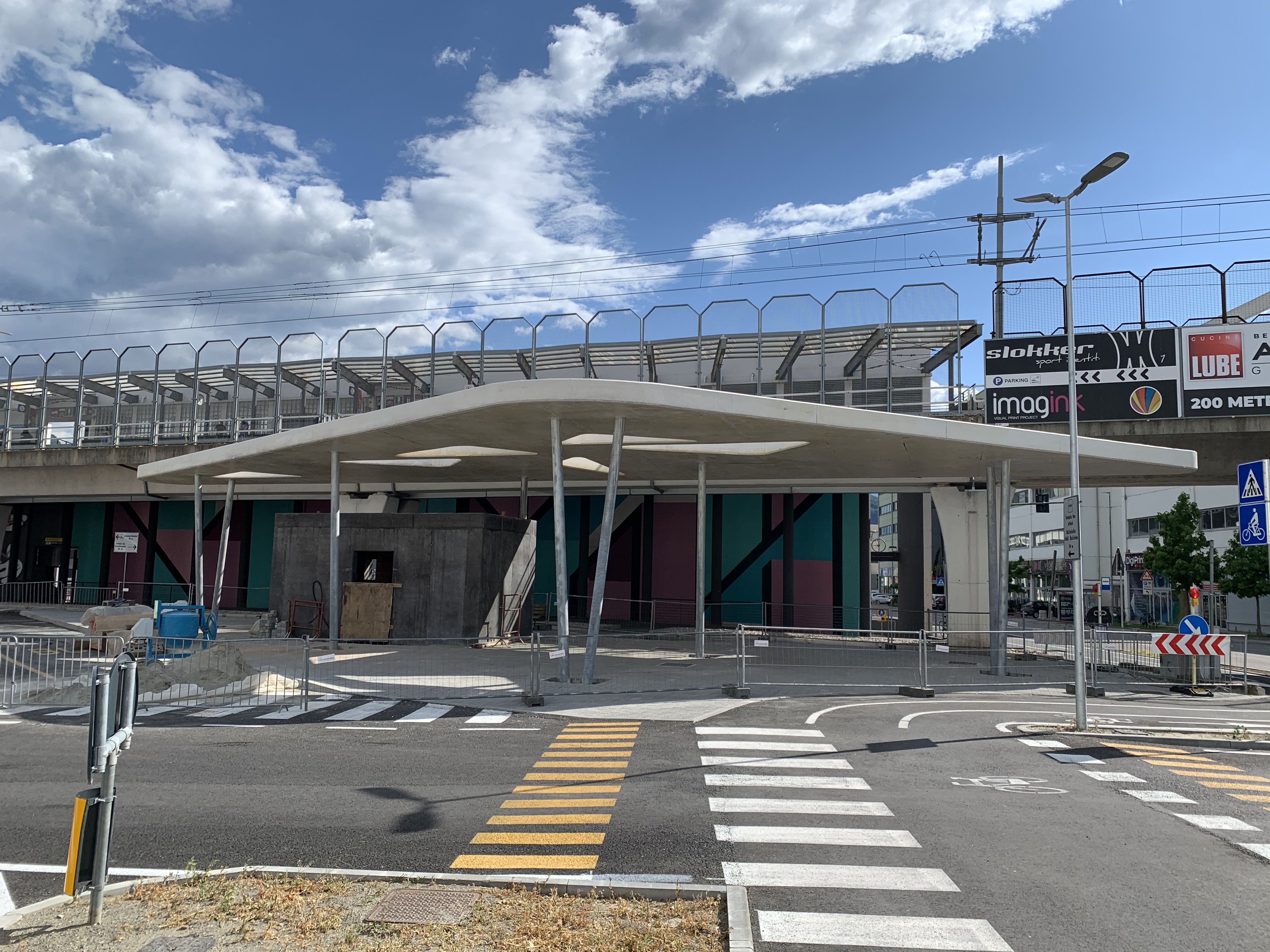 Flixbus riparte e si sposta in via Buozzi: ecco la nuova fermata