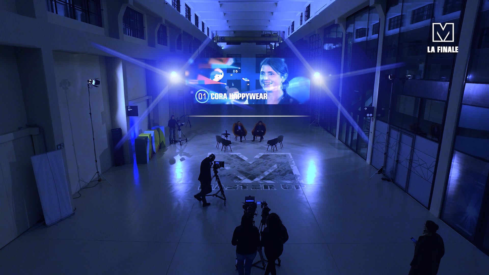 Master Up, domenica sulla Rai la finale tra tre startup altoatesine