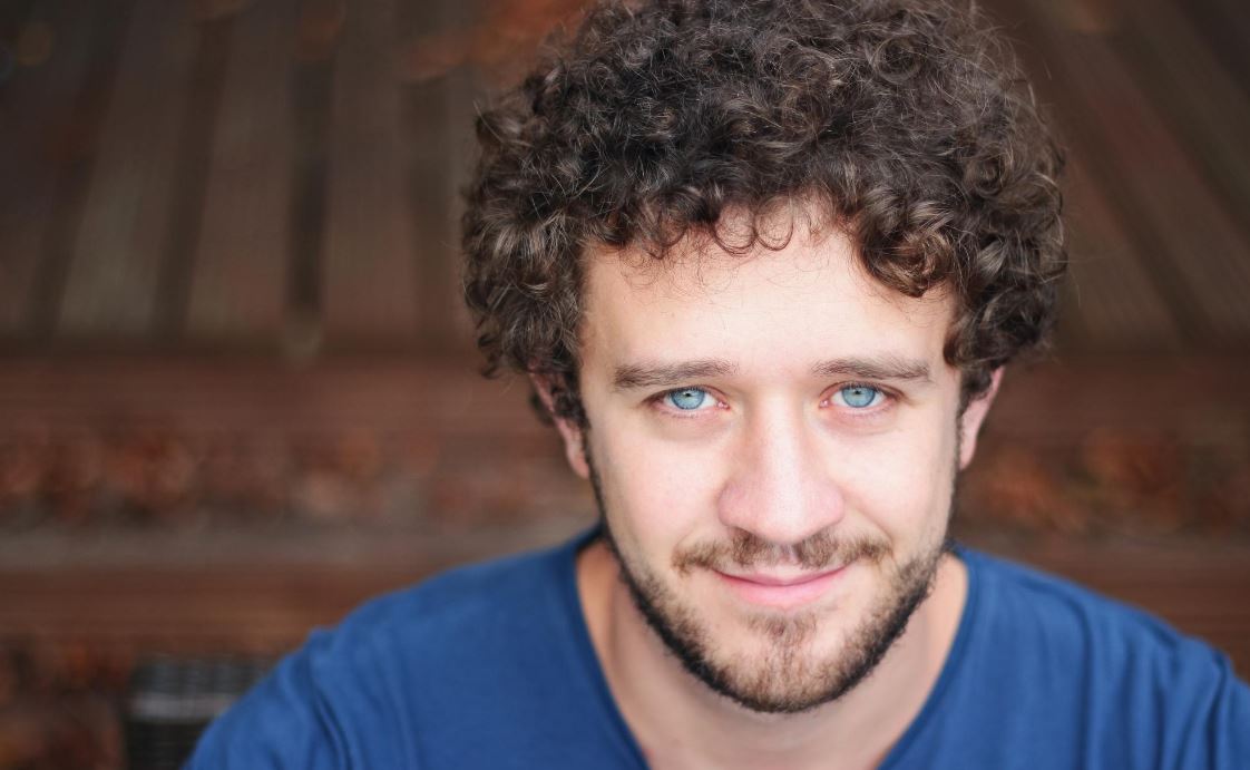 Alex Marchi, la voce altoatesina su Netflix | Alto Adige Innovazione