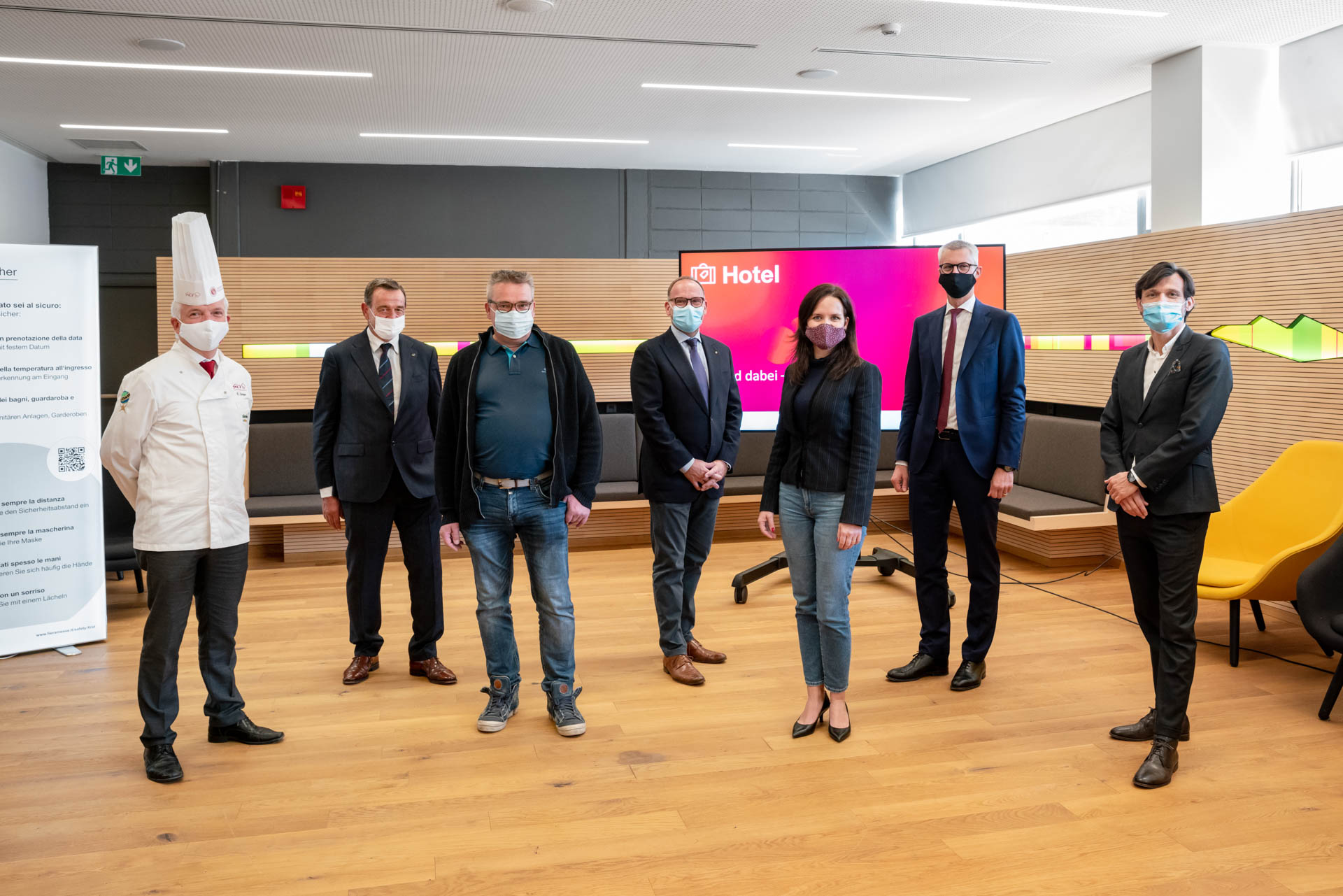 Hotel 2020, ci siamo: focus su innovazione e stagione invernale