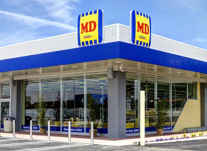 MD, il fatturato vola: +16% nel primo semestre del 2020