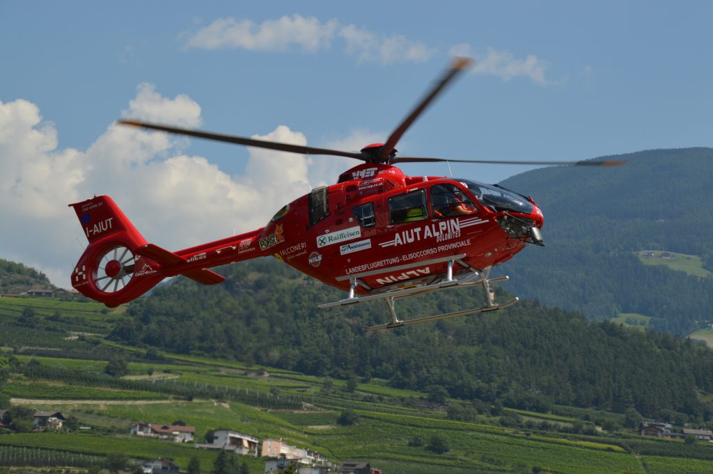 Aiut Alpin, terminata la stagione estiva: diversi gli interventi effettuati