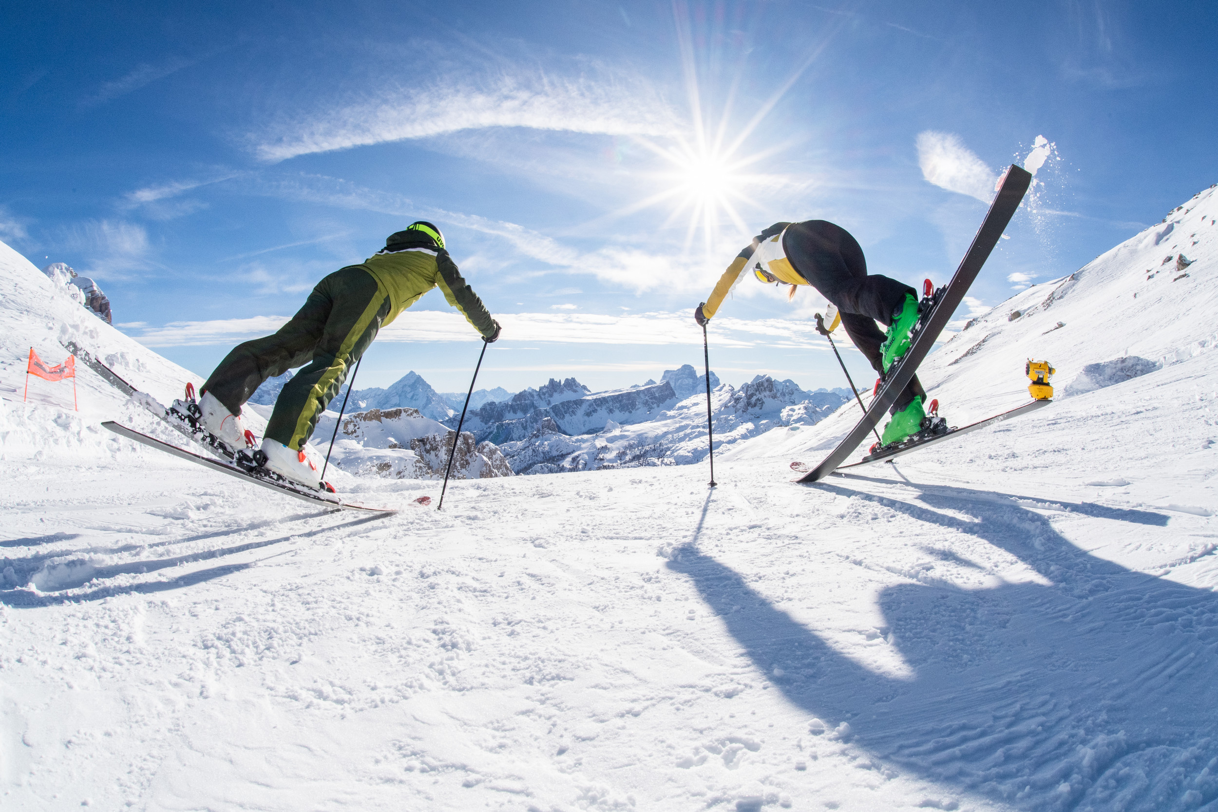 Dolomiti Superski Si Affaccia Negli Stati Uniti Ed Entra A Far Parte Del Circuito Ikon Pass