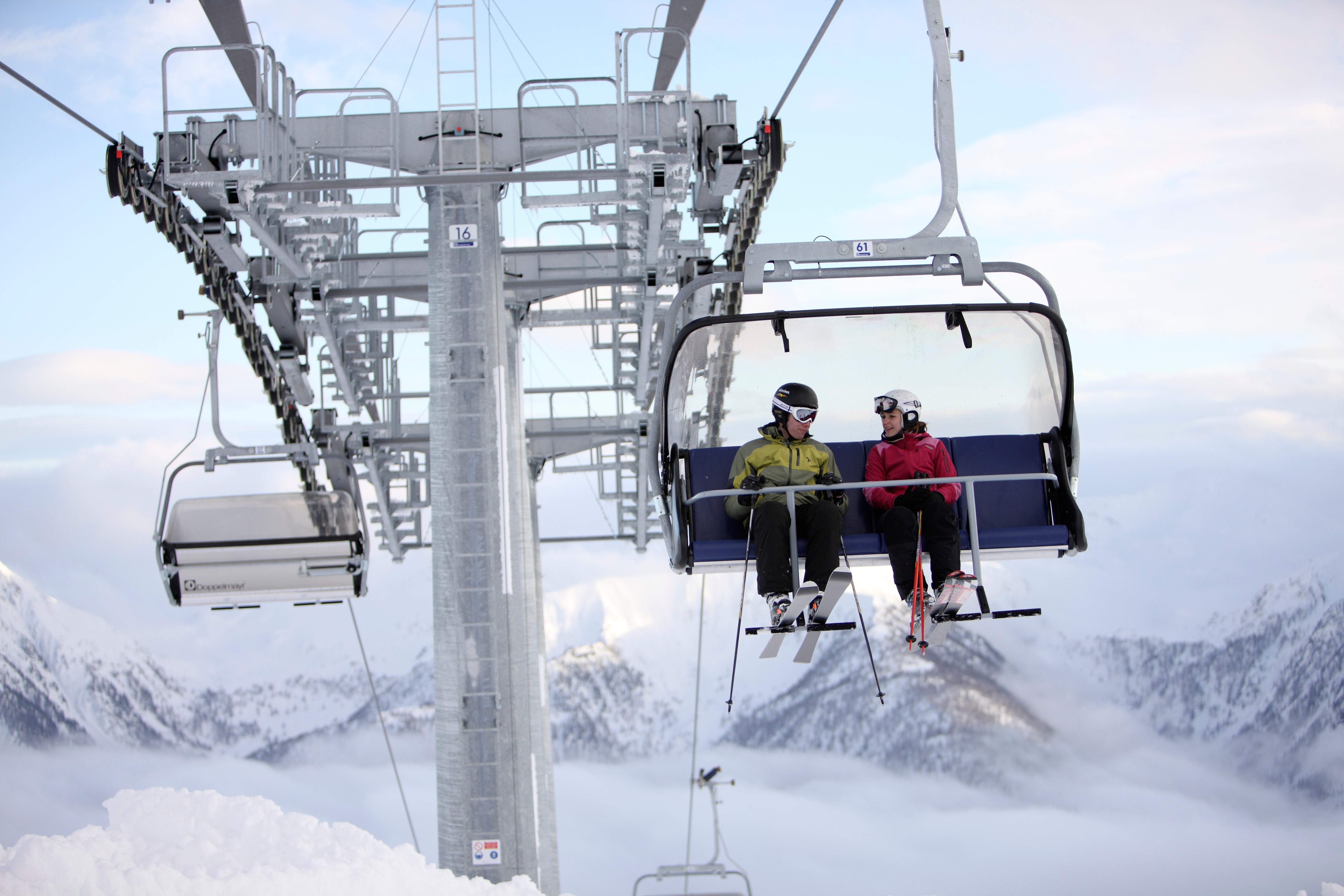 Merano 2000, via libera al restyling di due vecchi impianti di risalita