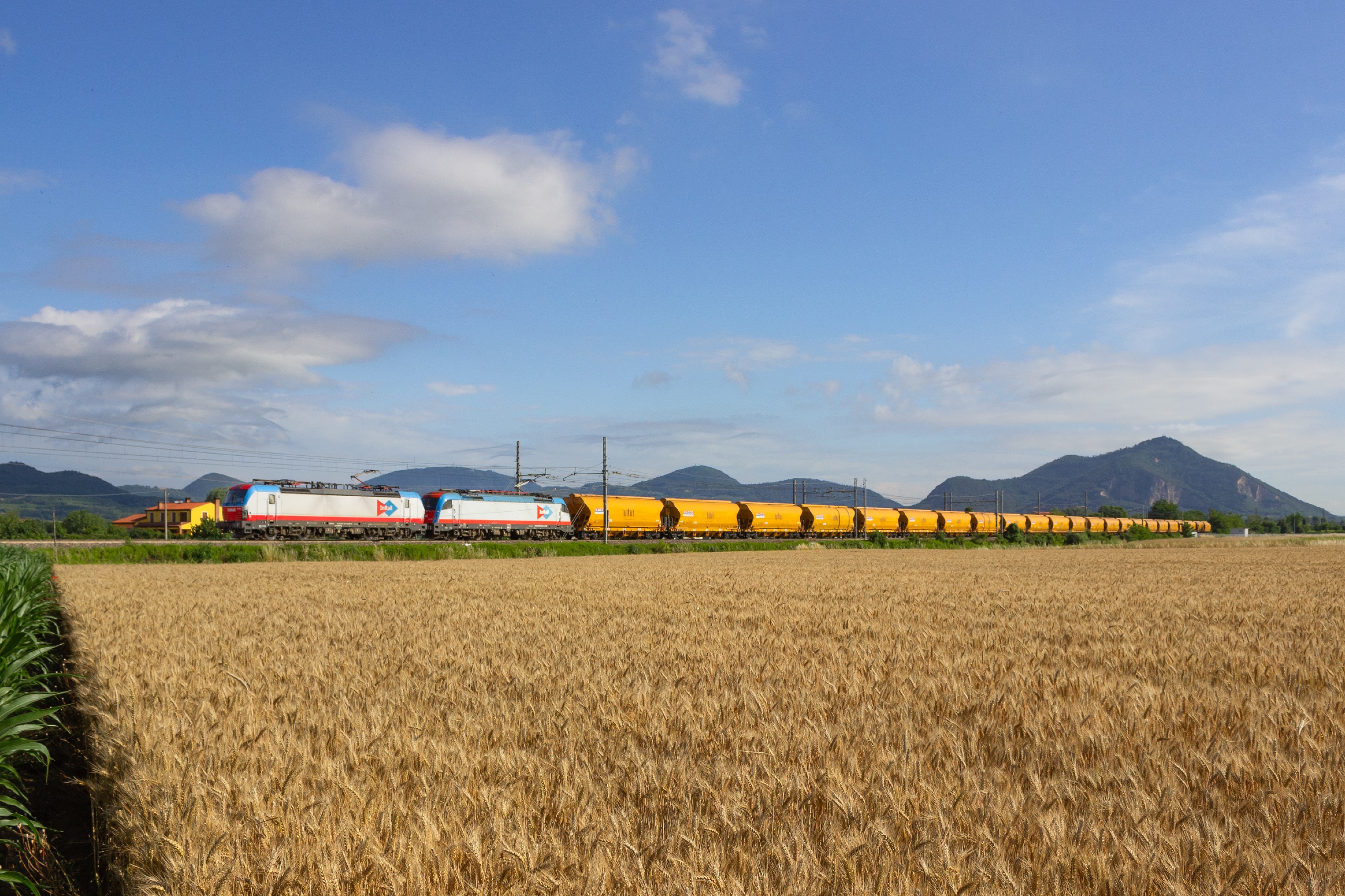 Autobrennero acquista il 75% di InRail e si allarga nel trasporto merci ...