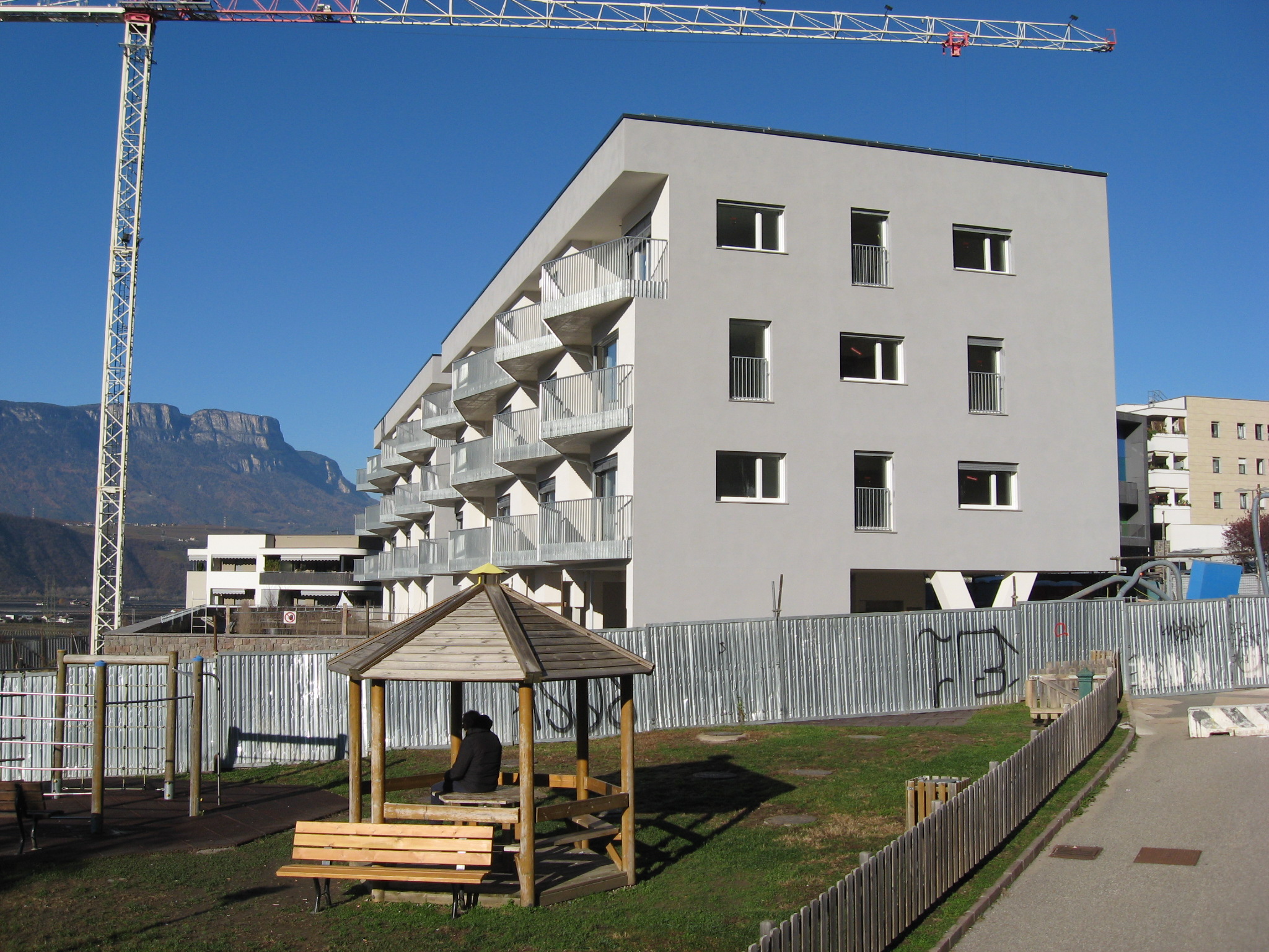 Laives, in arrivo 30 nuovi alloggi Ipes per il ceto medio