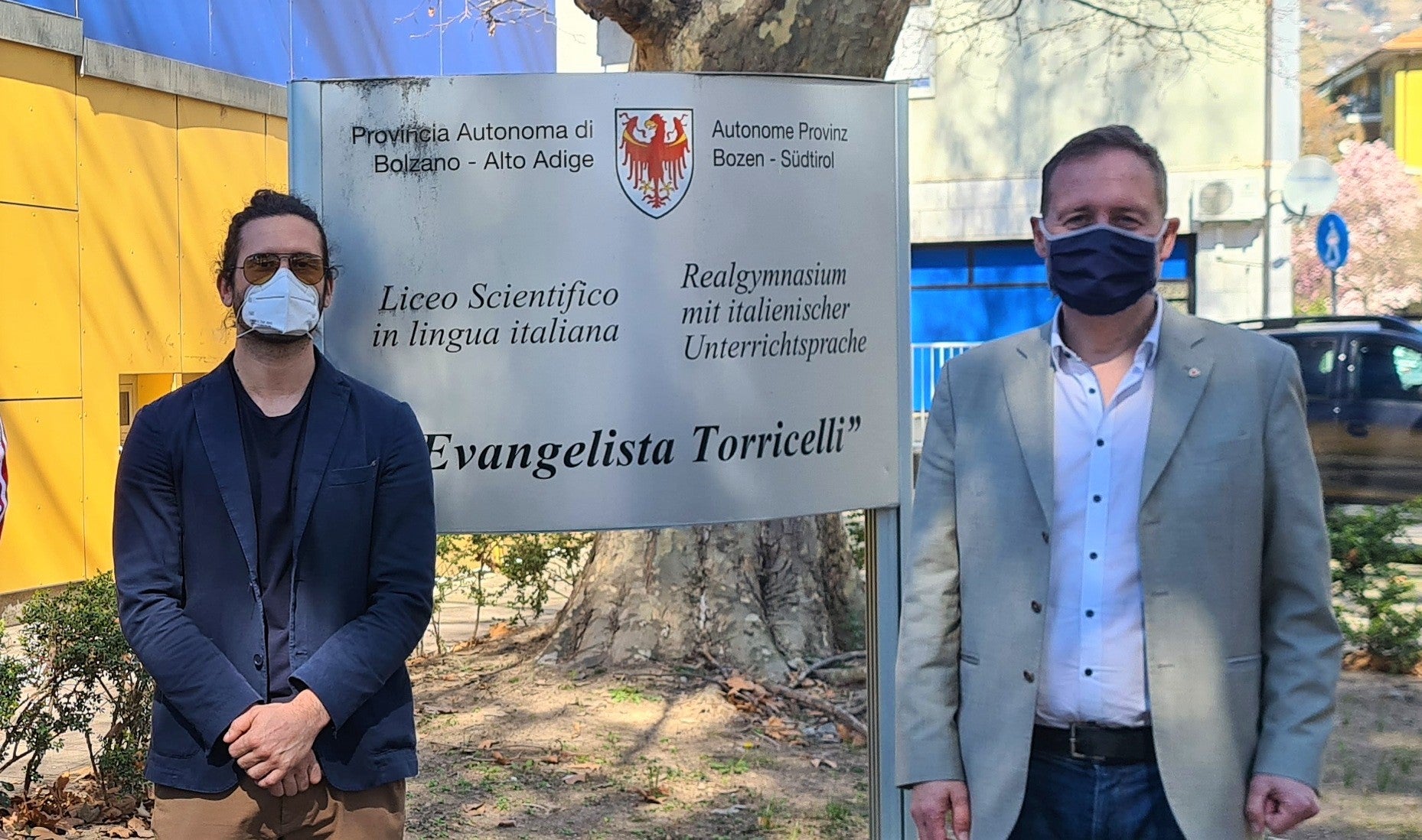 Liceo Torricelli, approvato il programma d'ampliamento: nuove aule in ...