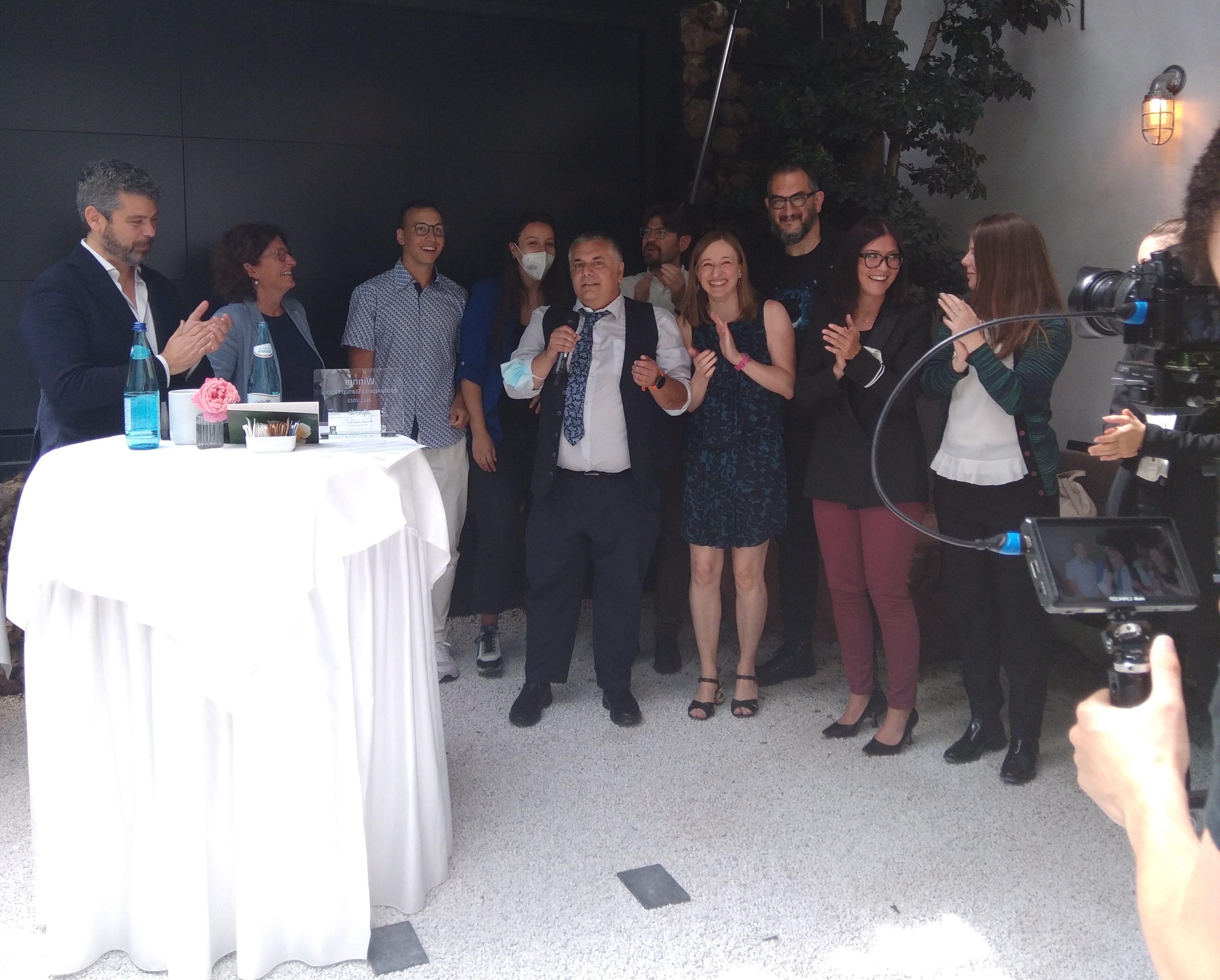 Alperia Startup Factory, vince la piattaforma in Web3 per contribuire ...