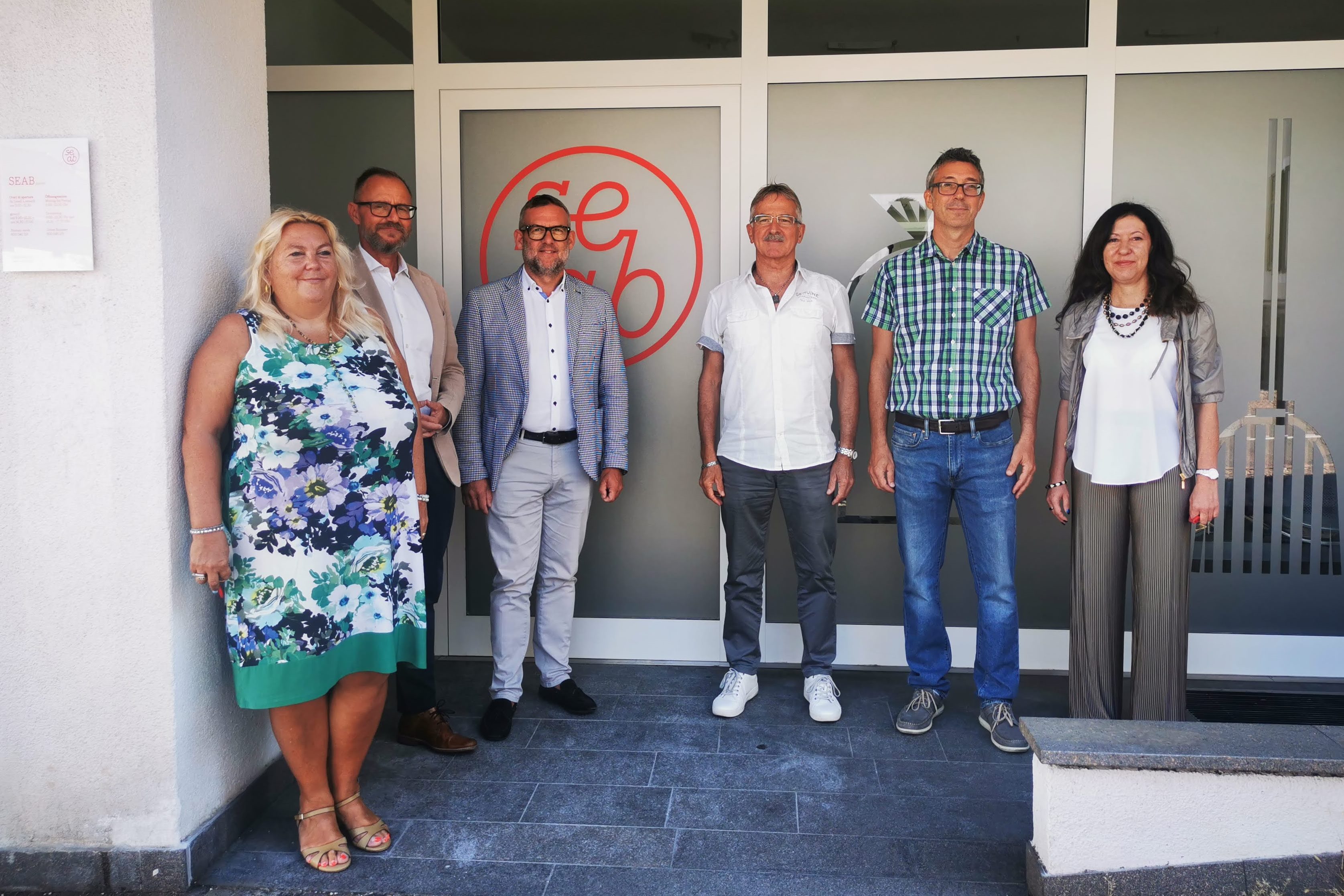 SEAB Laives, cambia la sede ma resta stretta la collaborazione con il ...